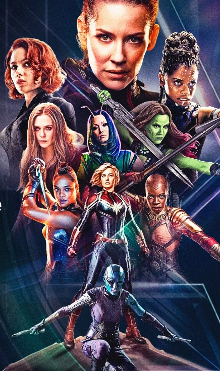 Favorite female avenger? 🔻 | Fandom