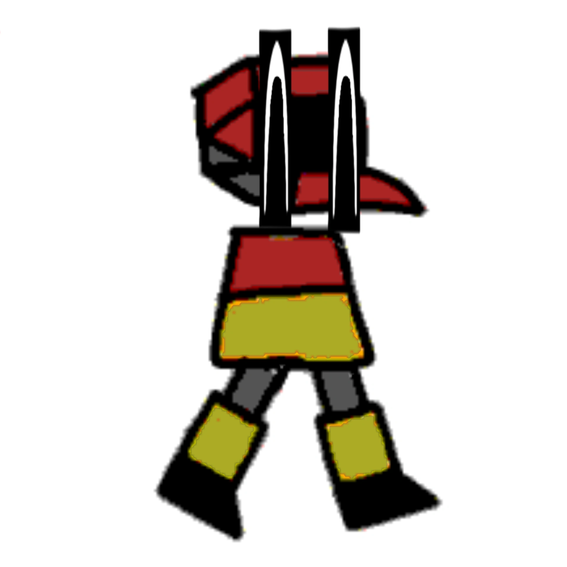 Recreating the very first version of Horror Rod | Fandom