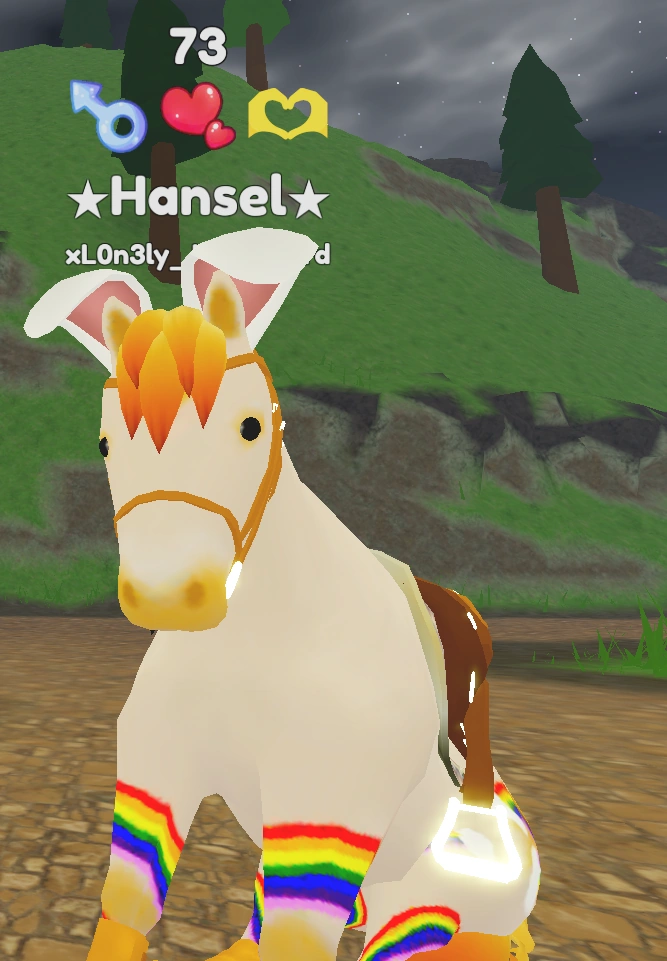 Live laugh love Hansel. | Fandom