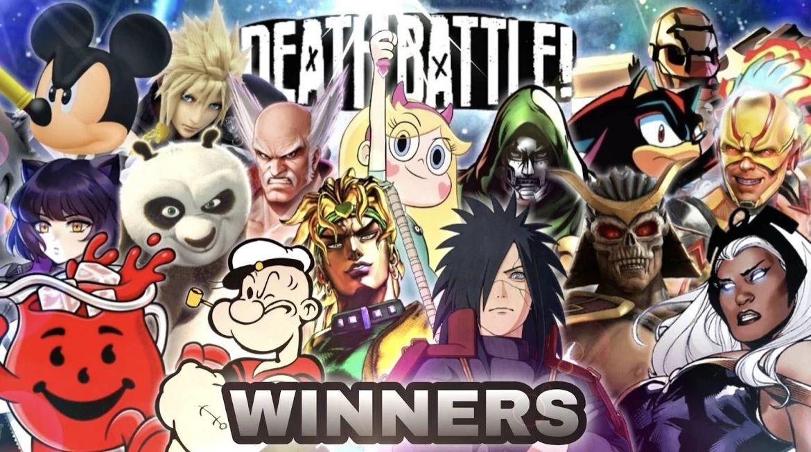 On a scale of 1 to 10, how would you rate death battle season 8? | Fandom