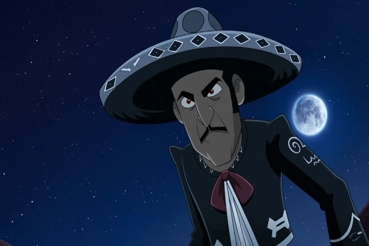 El Charro Negro | Fandom