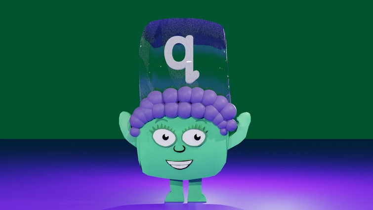 Q (my recreation) | Fandom