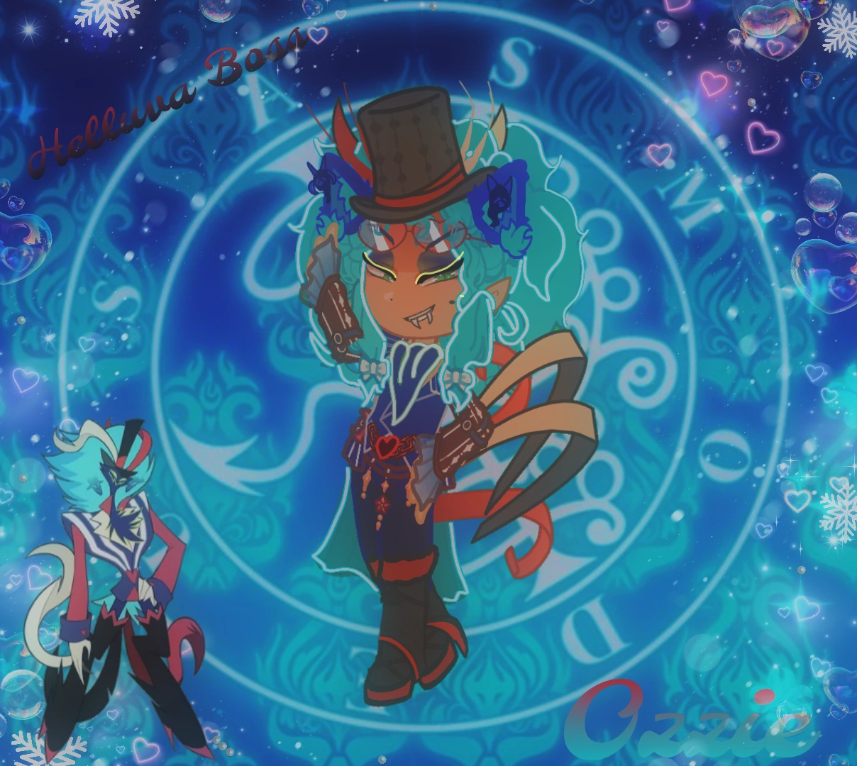 💙🔹💠Ozzie°🌹🔹🖤• | Fandom