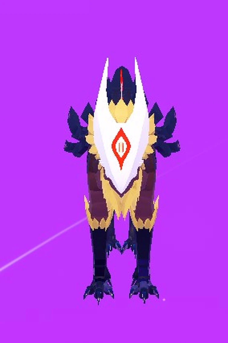 Saikaire hilichurl skin.. enjoy
