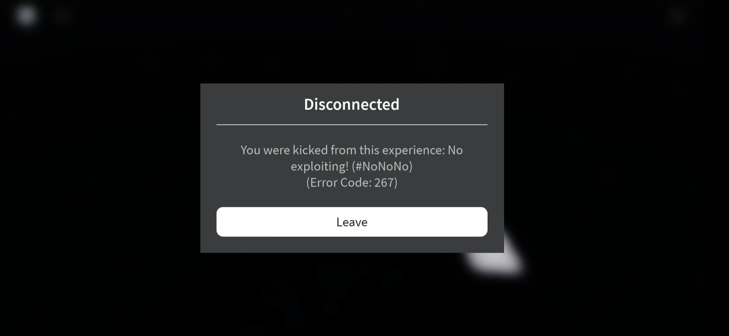Banned for exploits on mobile | Fandom