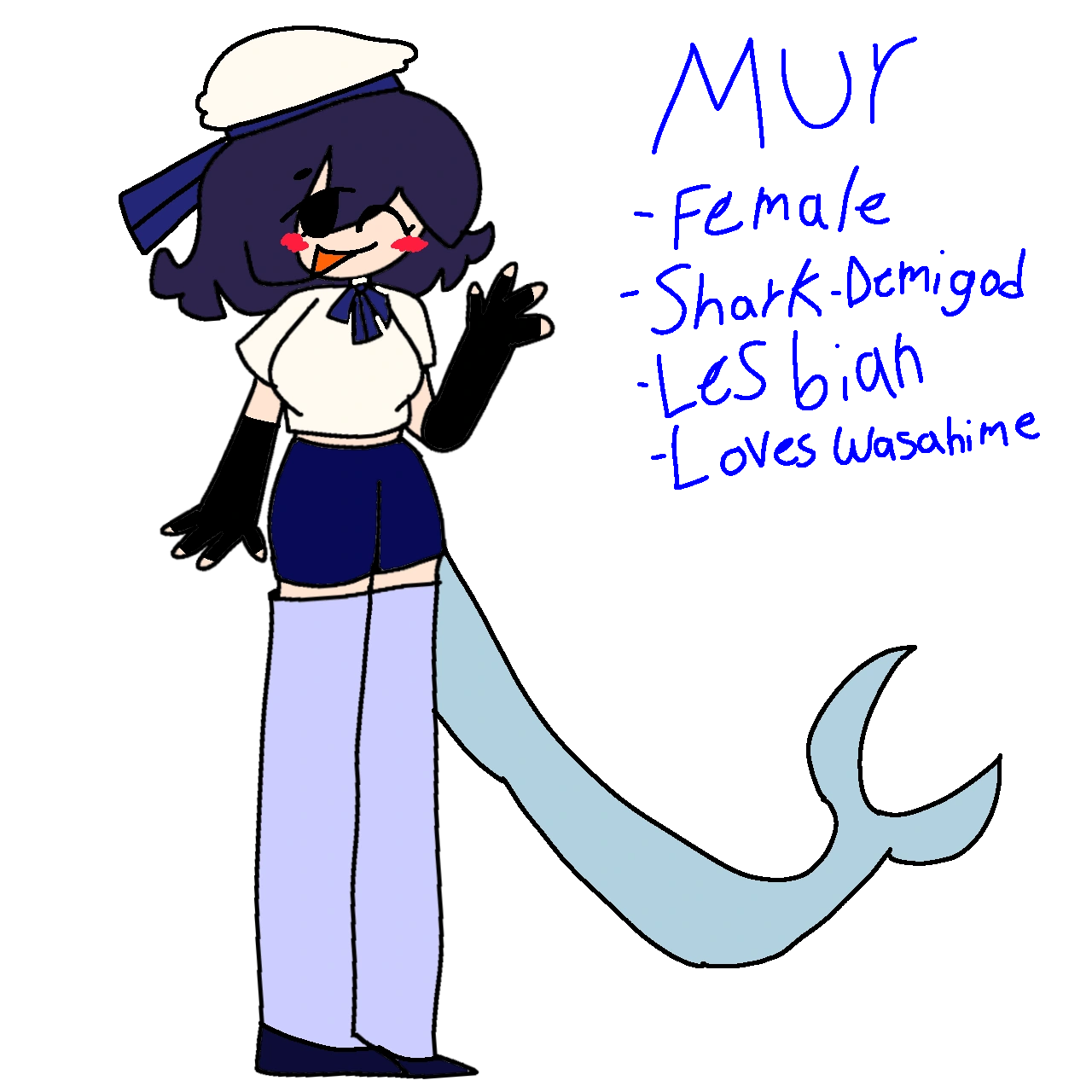 Mur and Wasahime/Sahime | Fandom