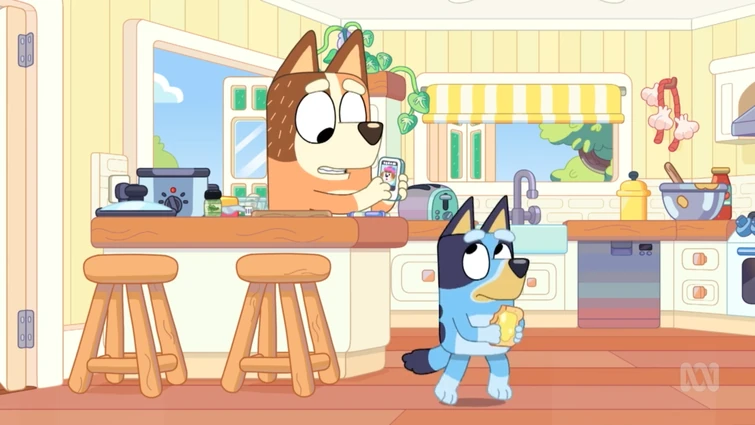 Discuss Everything About Bluey Wiki | Fandom