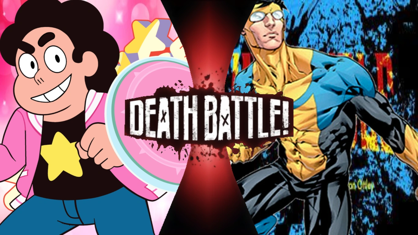 Steven Universe VS Invincible (Cartoon Network VS Amazon Prime Video ...