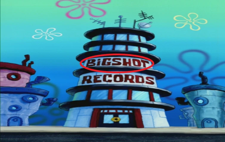 Spongebob Sing A Song Of Patrick