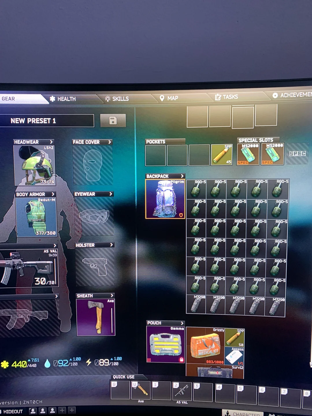 Lab is NOT ready for me guys | Fandom