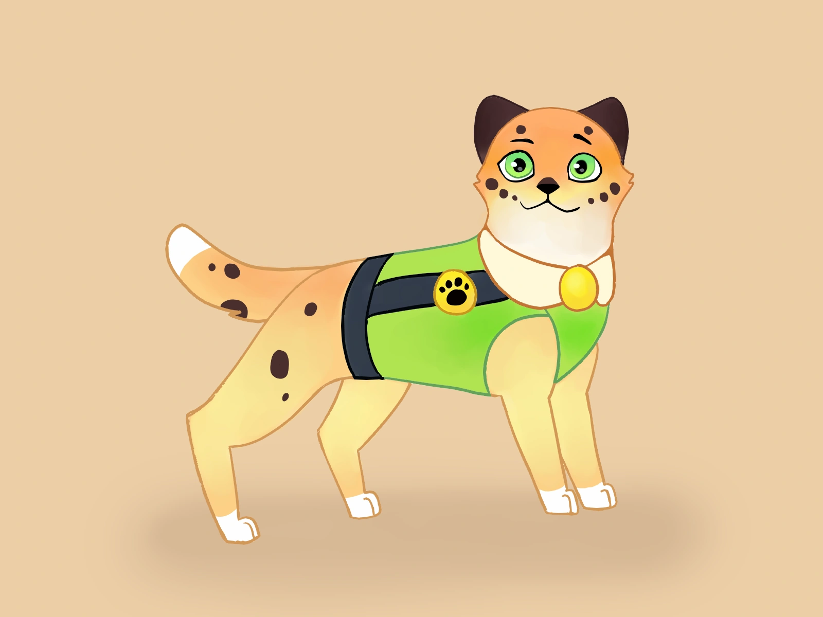 I've made some fanart of Gus :) | Fandom