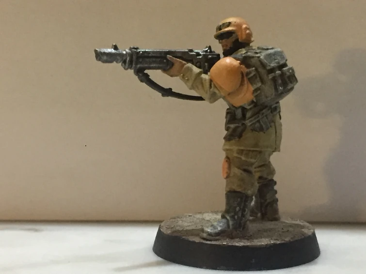 My First Trooper! | Fandom