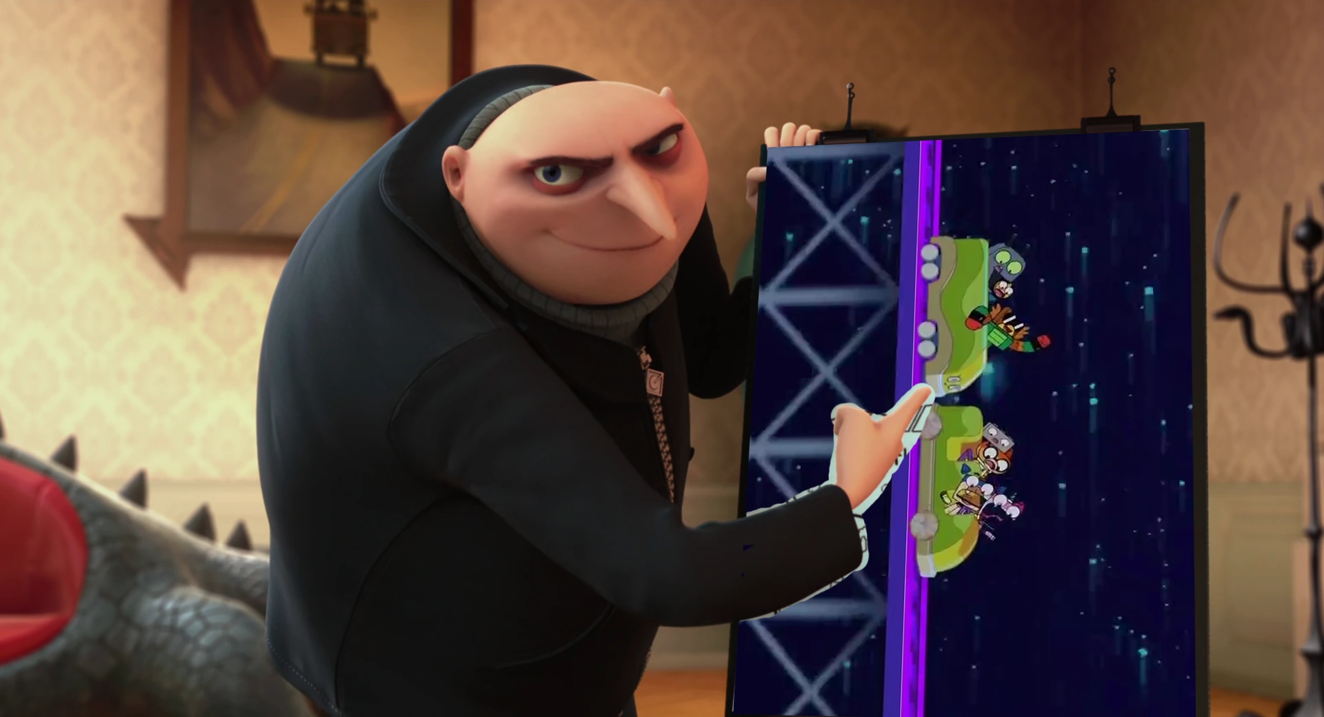 Gru's Plan: Unikitty Edition | Fandom