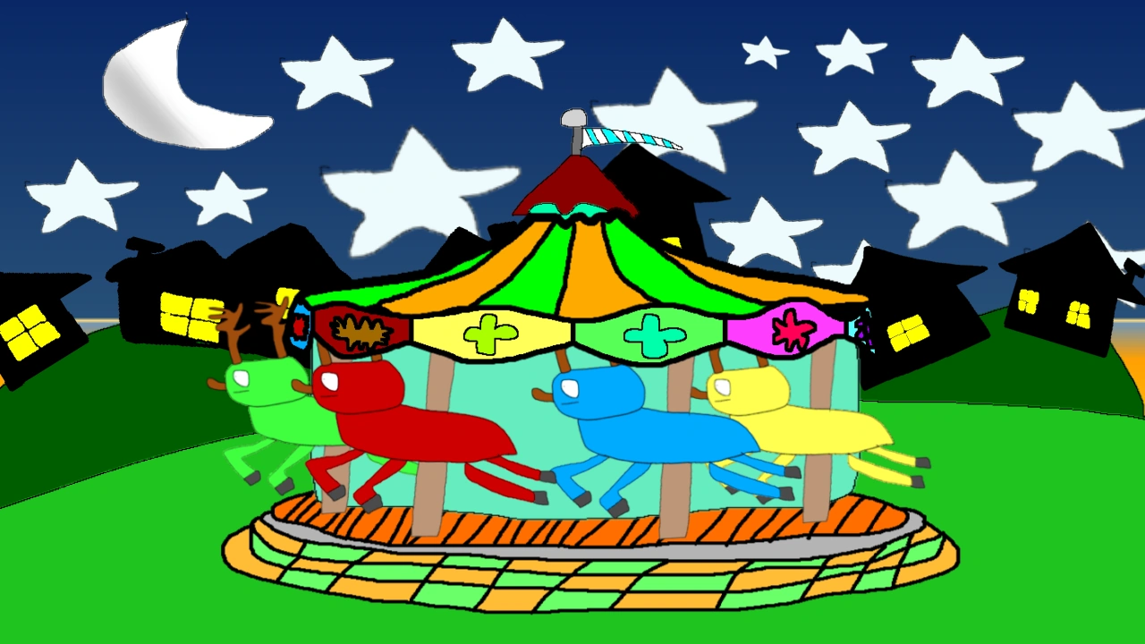 Fanart of Carousel Dreams | Fandom