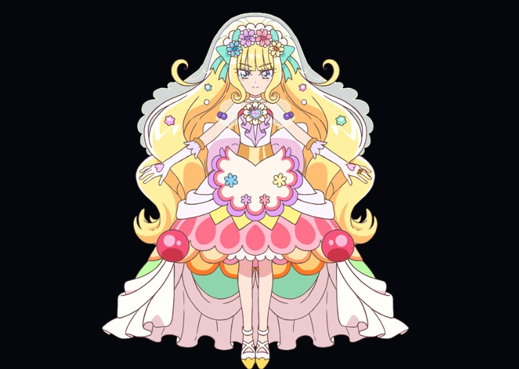 RATING PRECURE POWER UPS LAST PART! | Fandom