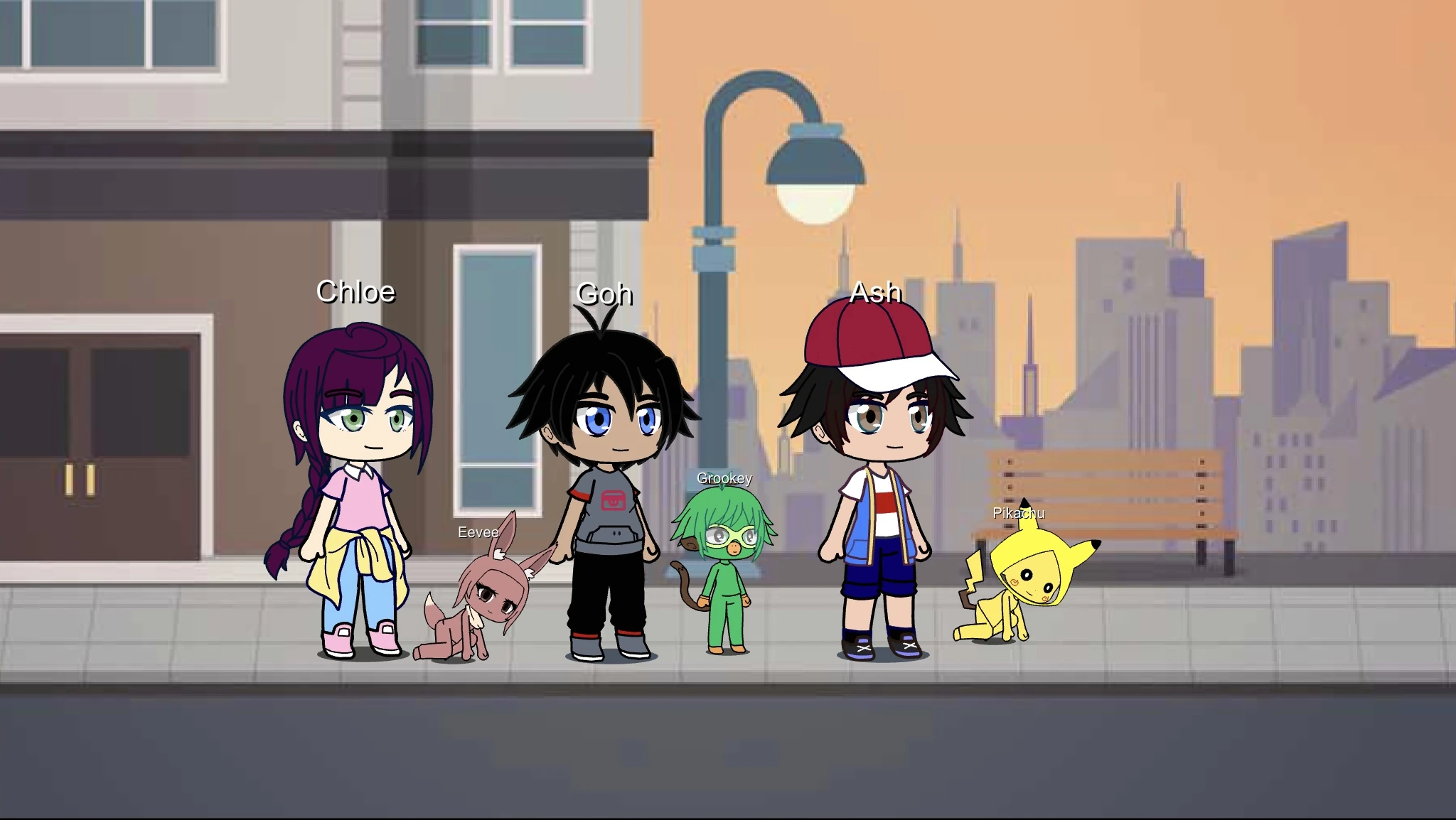 Gacha Style | Fandom