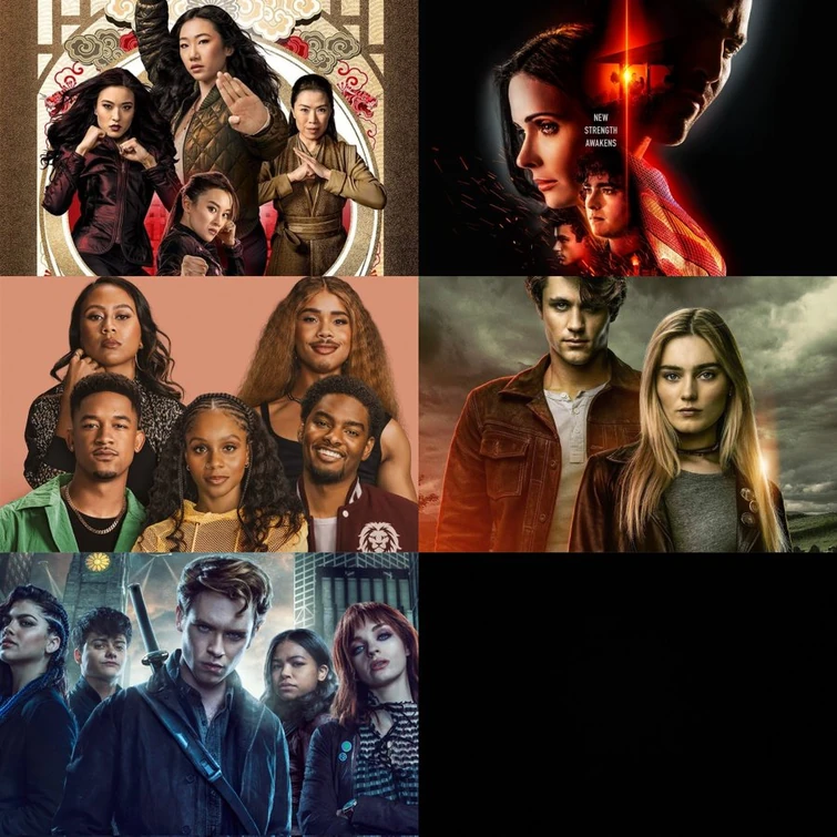 Discuss Everything About The CW Wiki | Fandom