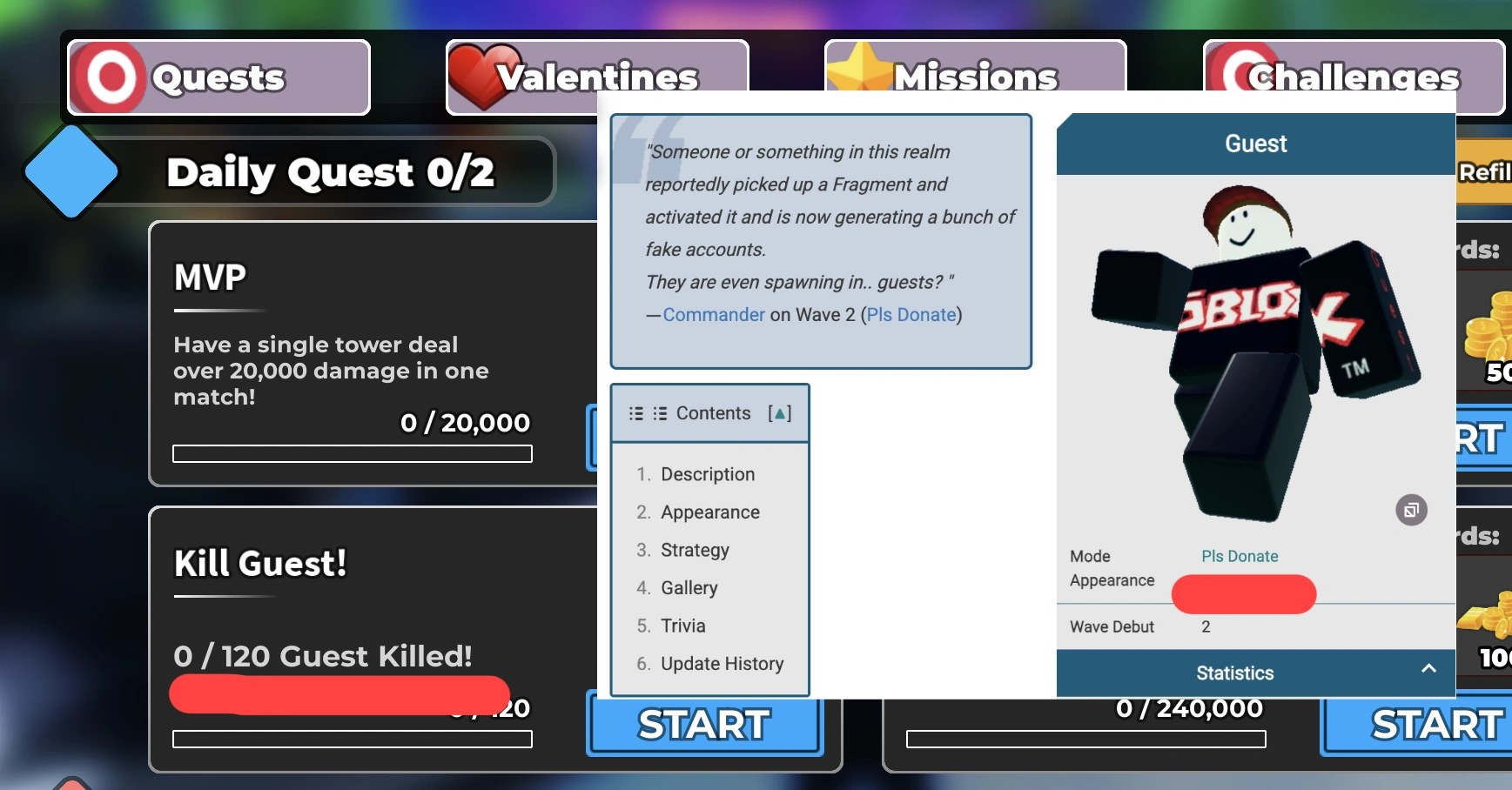 Daily quest requires time travel! | Fandom