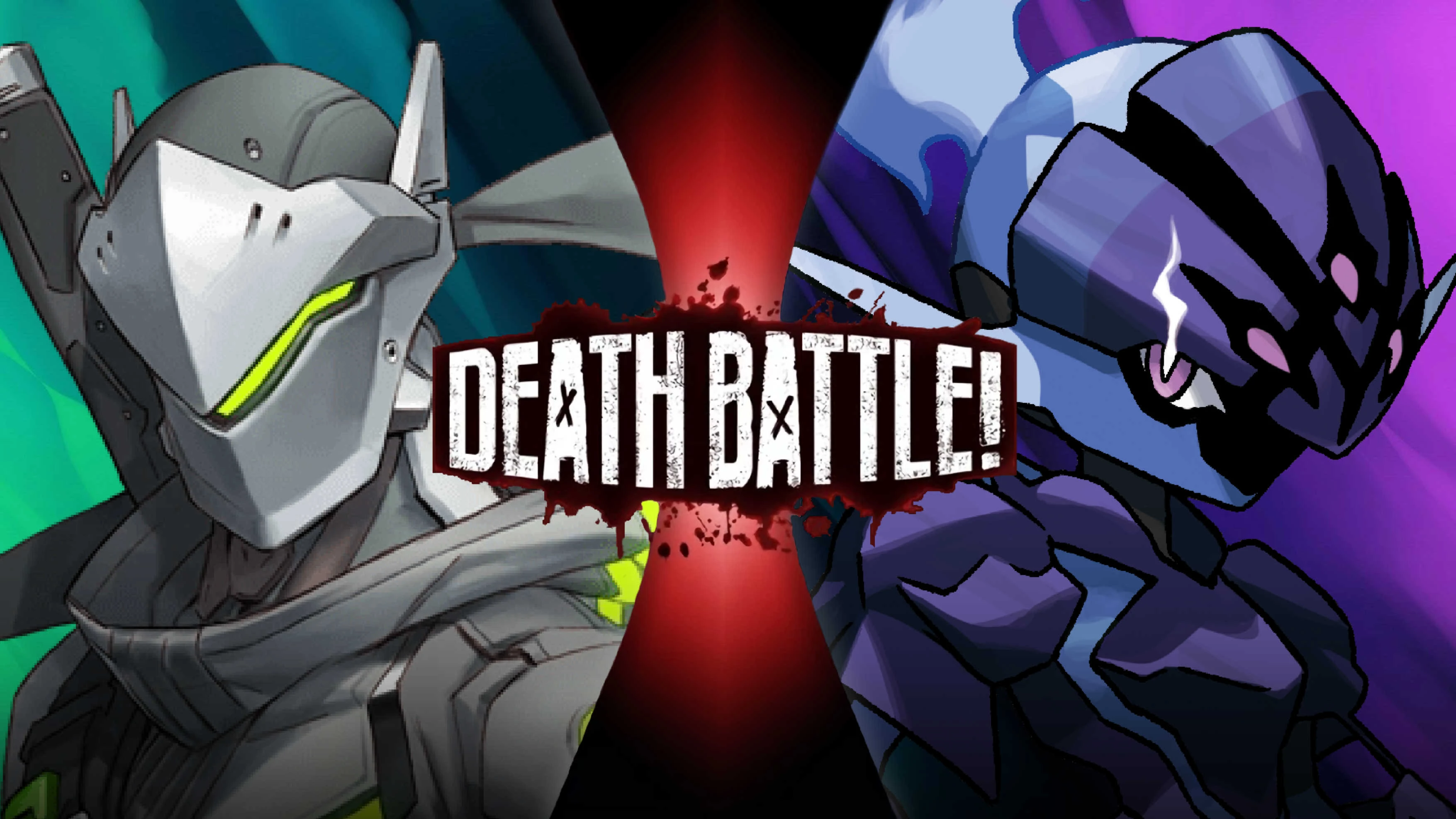 Genji VS Ceruledge (Overwatch VS Pokemon) | Fandom