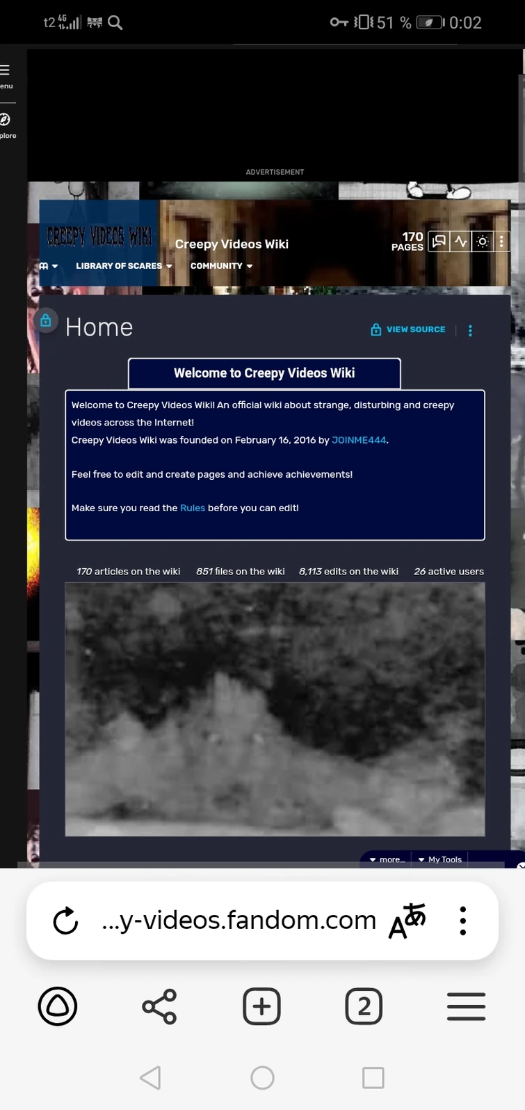 Discuss Everything About Creepy Videos Wikia | Fandom