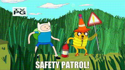 Safety Patrol! | Fandom
