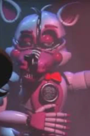 About Funtime foxy… | Fandom