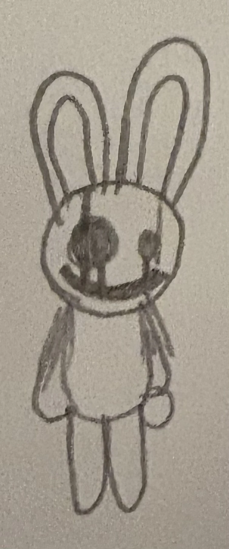 So you know how I asked all of you to give me a block tales characters ...