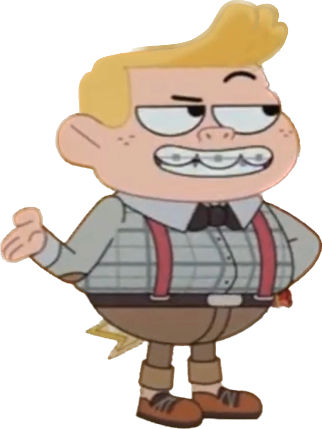 John-Cedric | 50/50 Heroes Wiki | Fandom