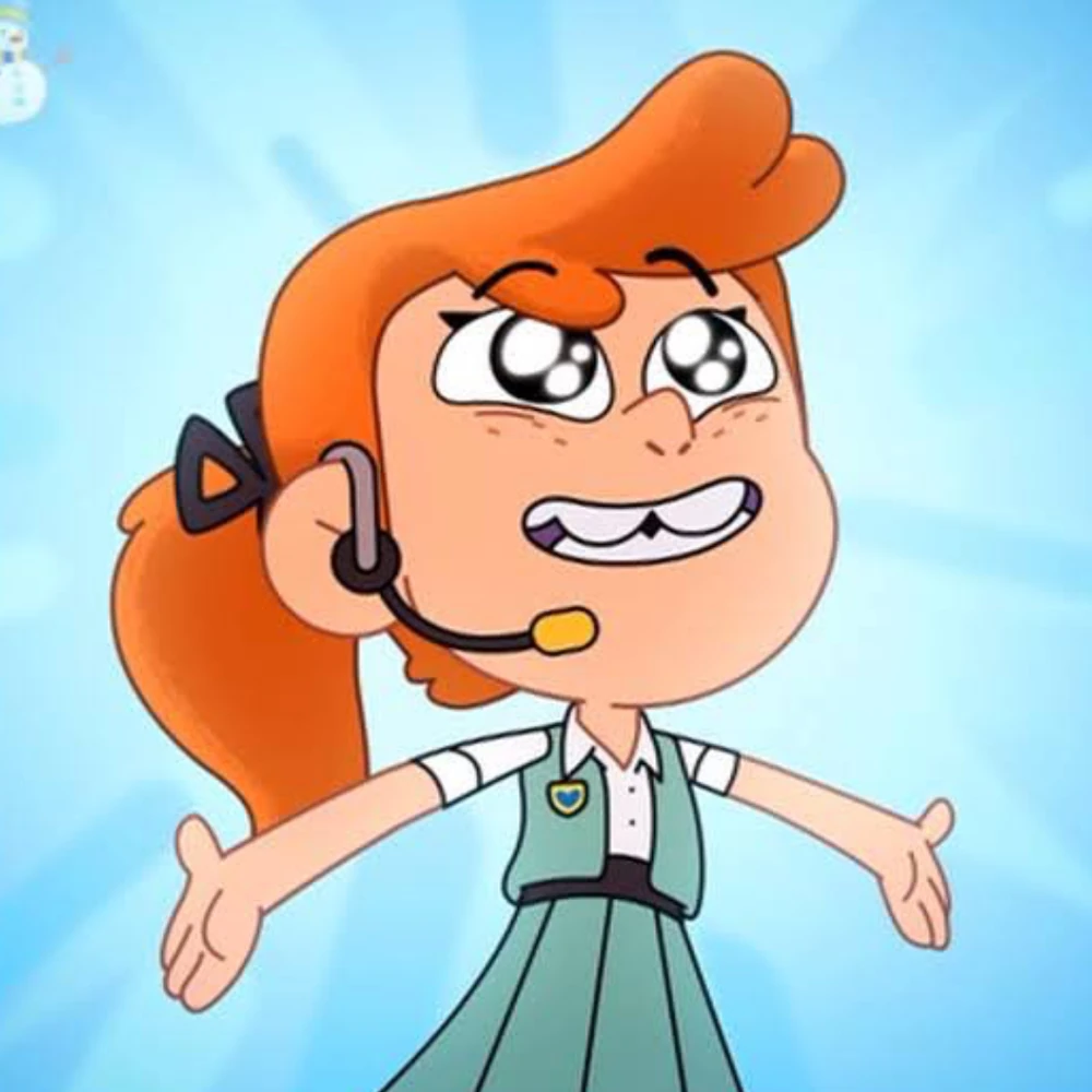 Amber | 50/50 Heroes Wiki | Fandom