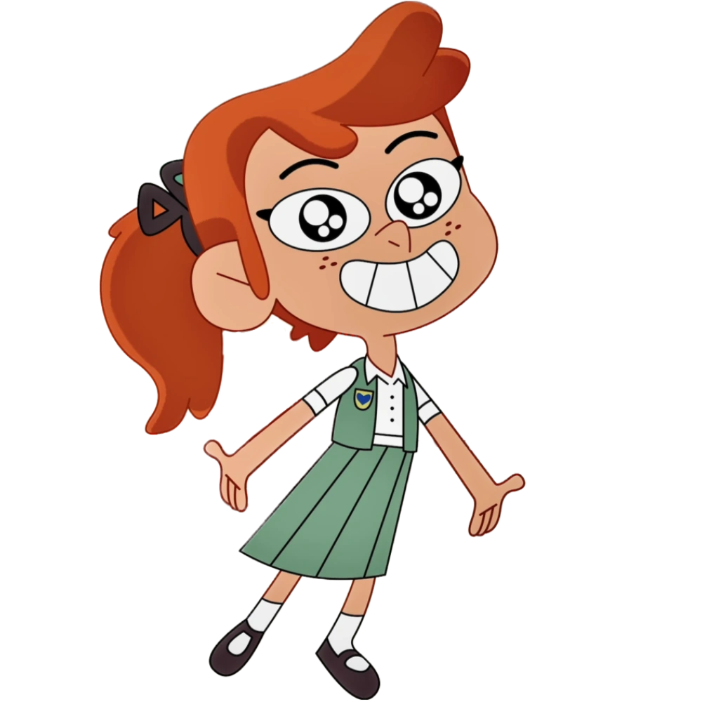 Amber | 50/50 Heroes Wiki | Fandom