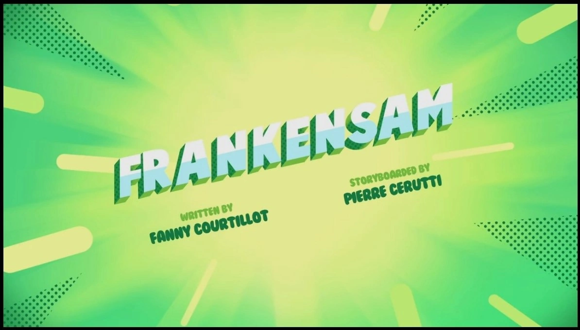 Frankensam | 50/50 Heroes Wiki | Fandom