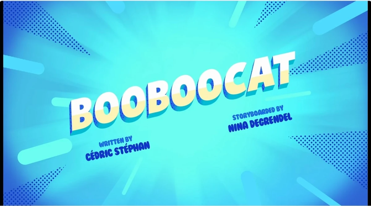 BooBooCat | 50/50 Heroes Wiki | Fandom