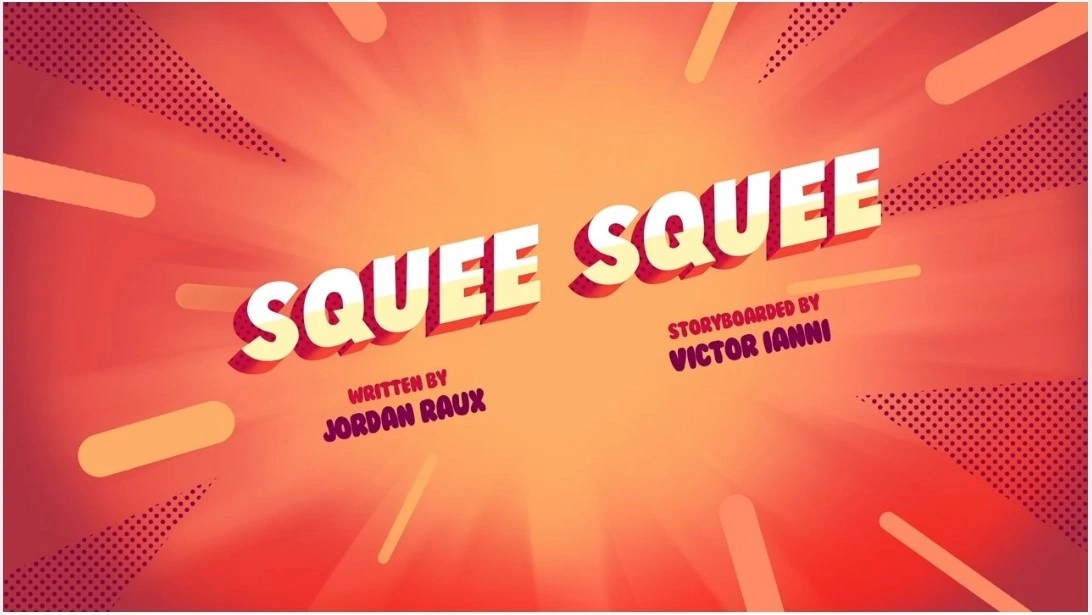 Squee Squee | 50/50 Heroes Wiki | Fandom