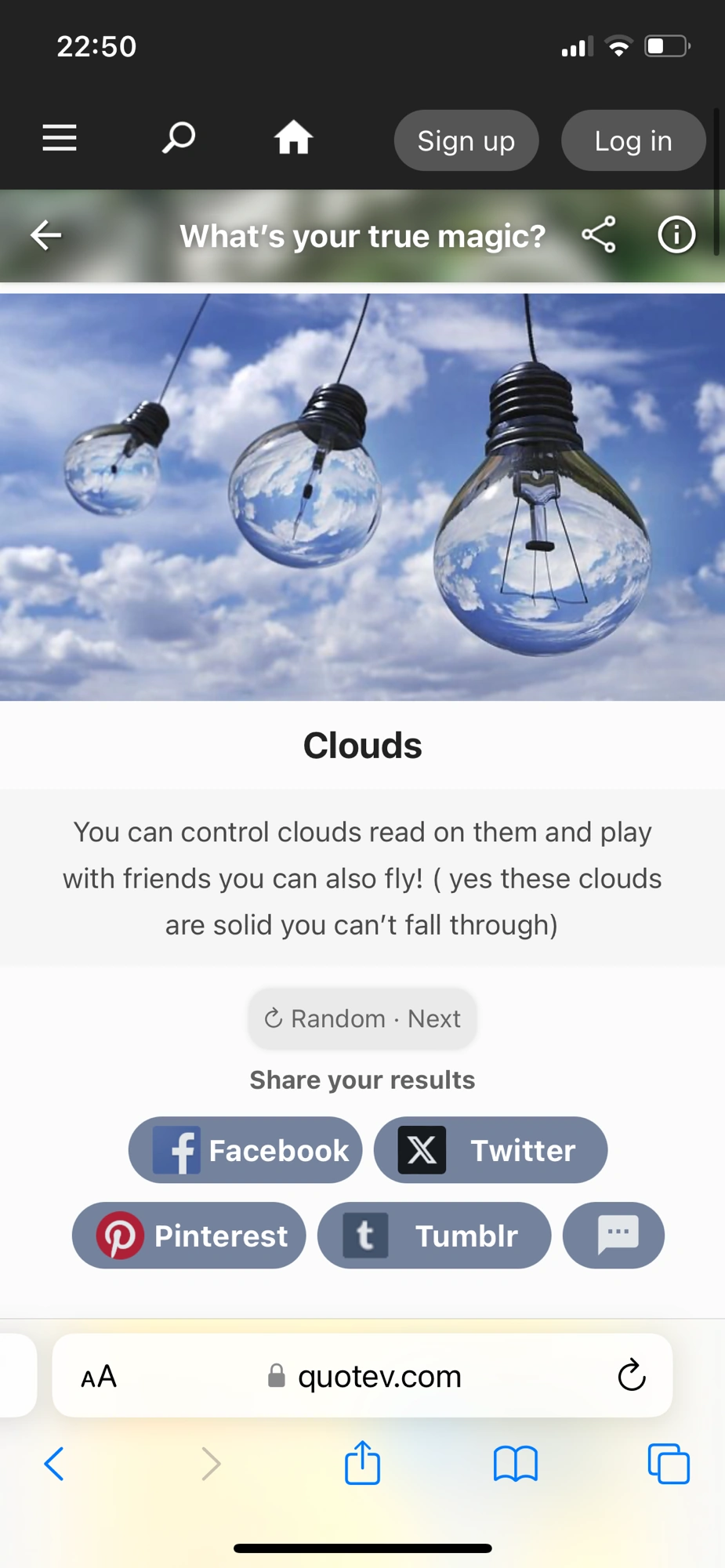 What do this say about my core | Fandom