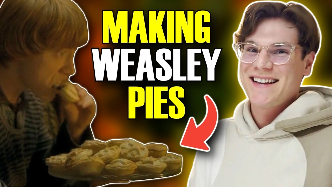 Cooking from Harry Potter cookbook | Fandom