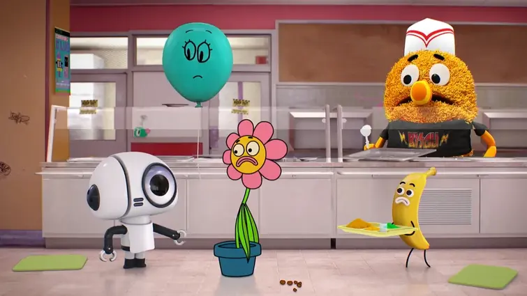 If Miss Simian was TOO strict part 2: | Fandom