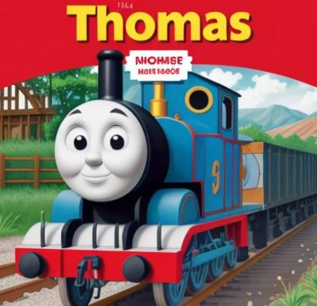 Thomas AI stuff once again | Fandom