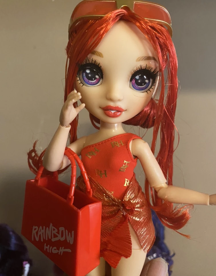 Discuss Everything About Rainbow High Wiki | Fandom