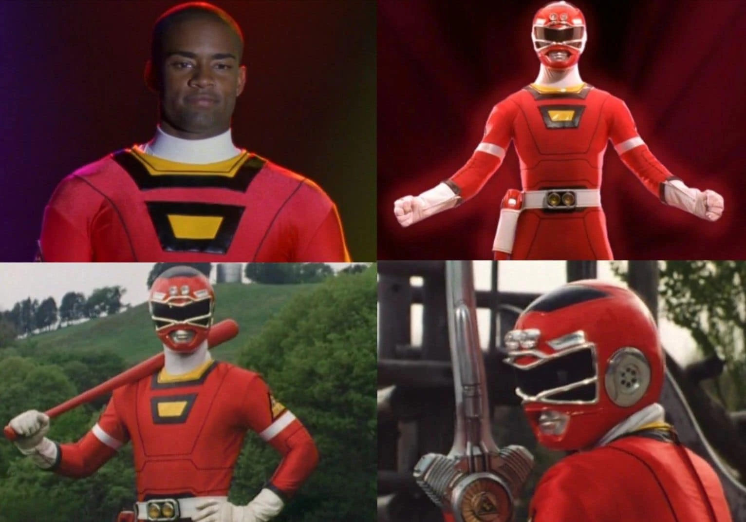 T.J. is a Better Red Ranger Than Tommy | Fandom