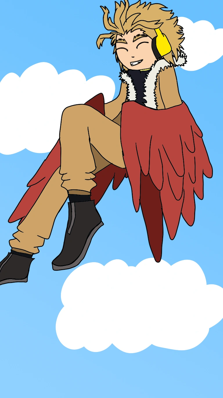 hawks :) | Fandom