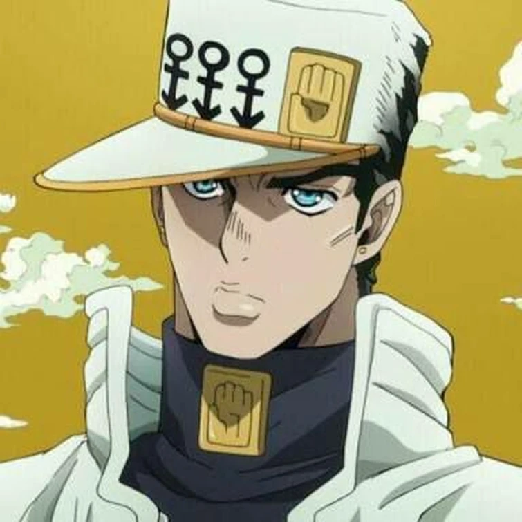 Kujo Jotaro [ART NOT MINE] | Fandom