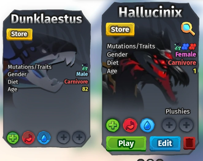 Selling mutations + buying revs !! | Fandom