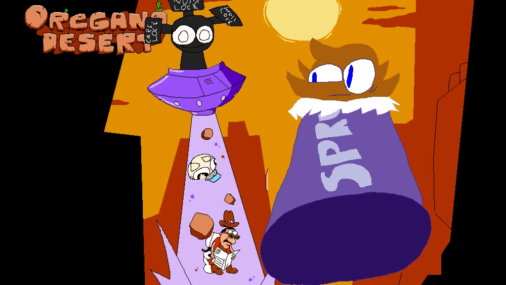 Drawing problably all of Sprunki Fanon in Pizza Tower Cards Pt5 | Fandom