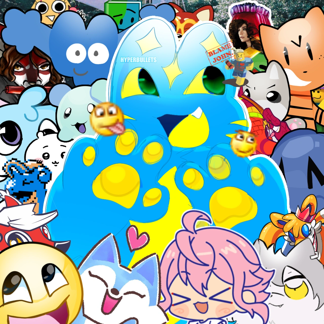 FUR/FOURSONA! =-] | Fandom