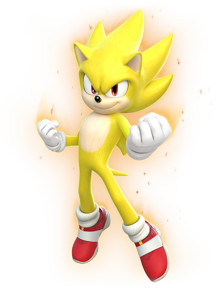 How Strong you say Movie Sonic both Base & Super? | Fandom