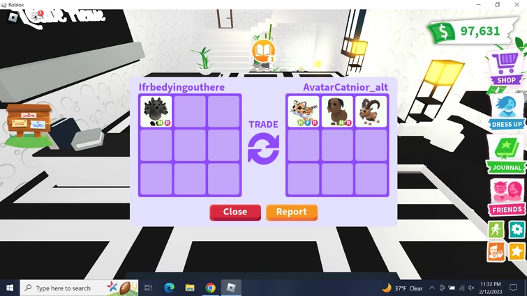 Adopt me wiki newspaper day 12: | Fandom