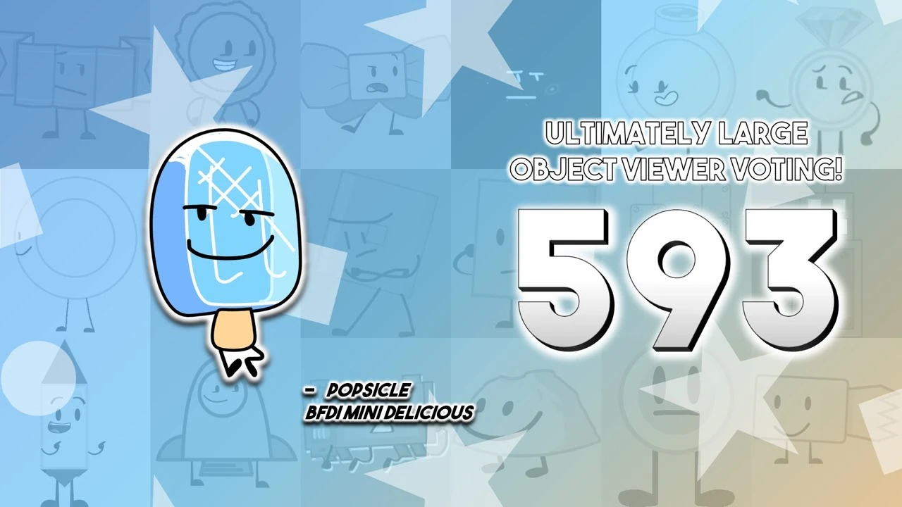 IS THAT POPSICLE I SEE IN THE THUMBNAIL??? | Fandom