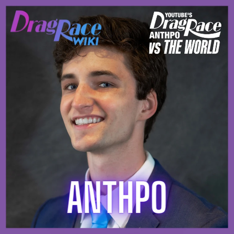 YouTube's Drag Race Anthpo VS The World - Official Cast RuVeal Trailer ...