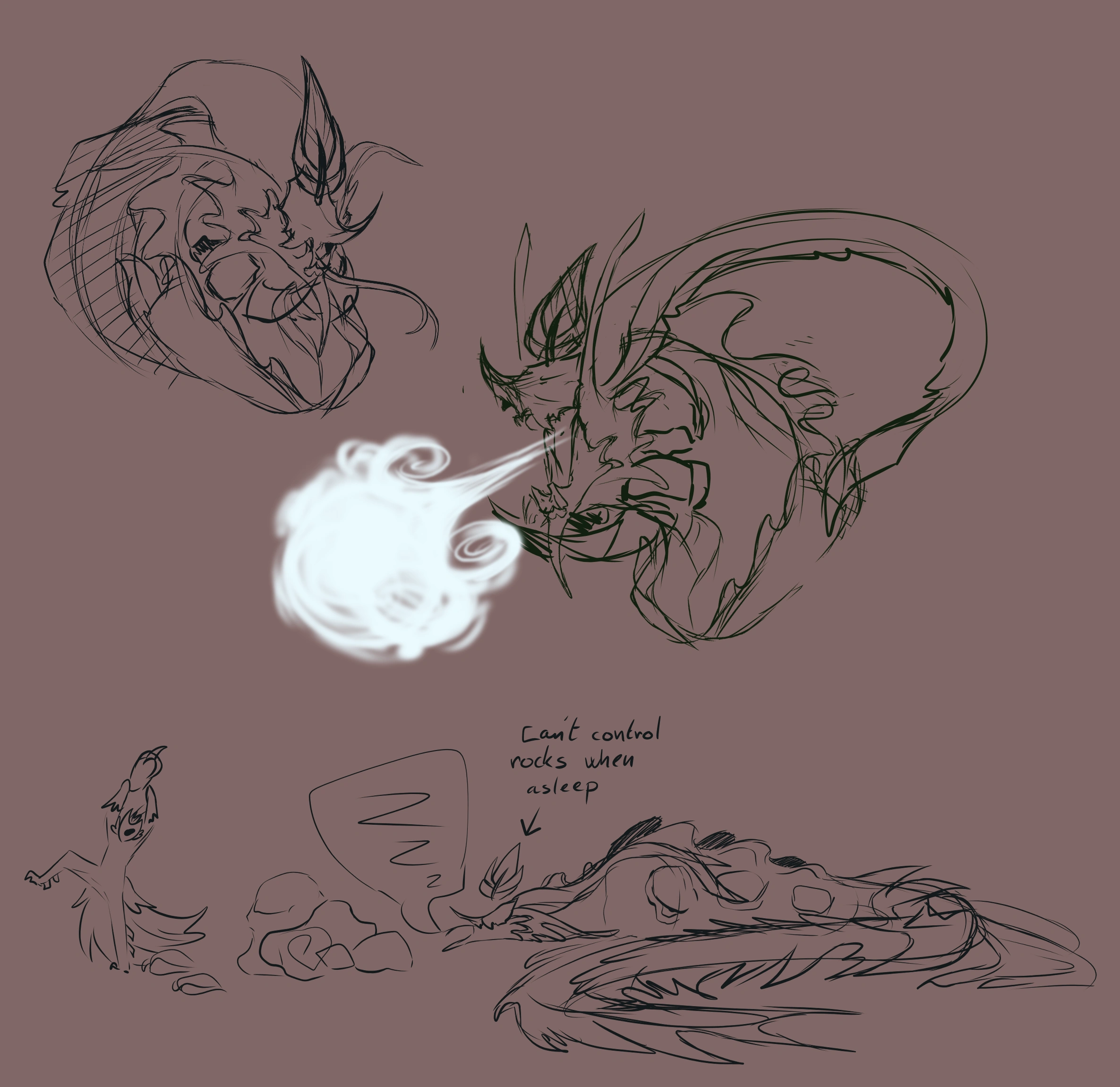 Gambit doodles | Fandom