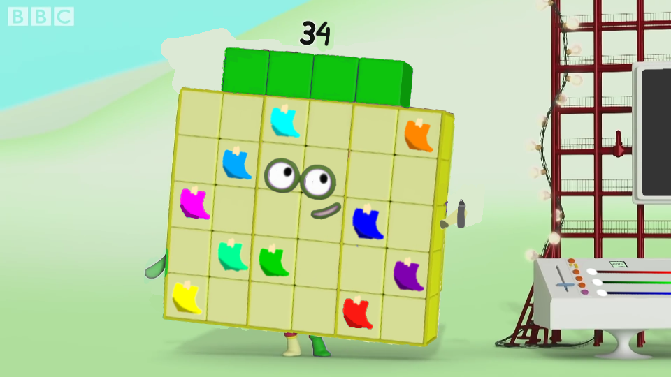 What do you guys think of the 34 i made? | Fandom